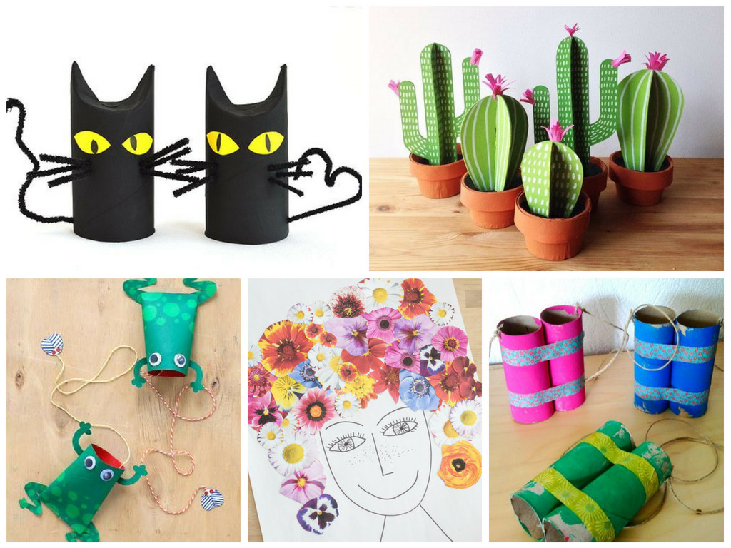 20 Easy Crafts For Preschoolers Kidslife